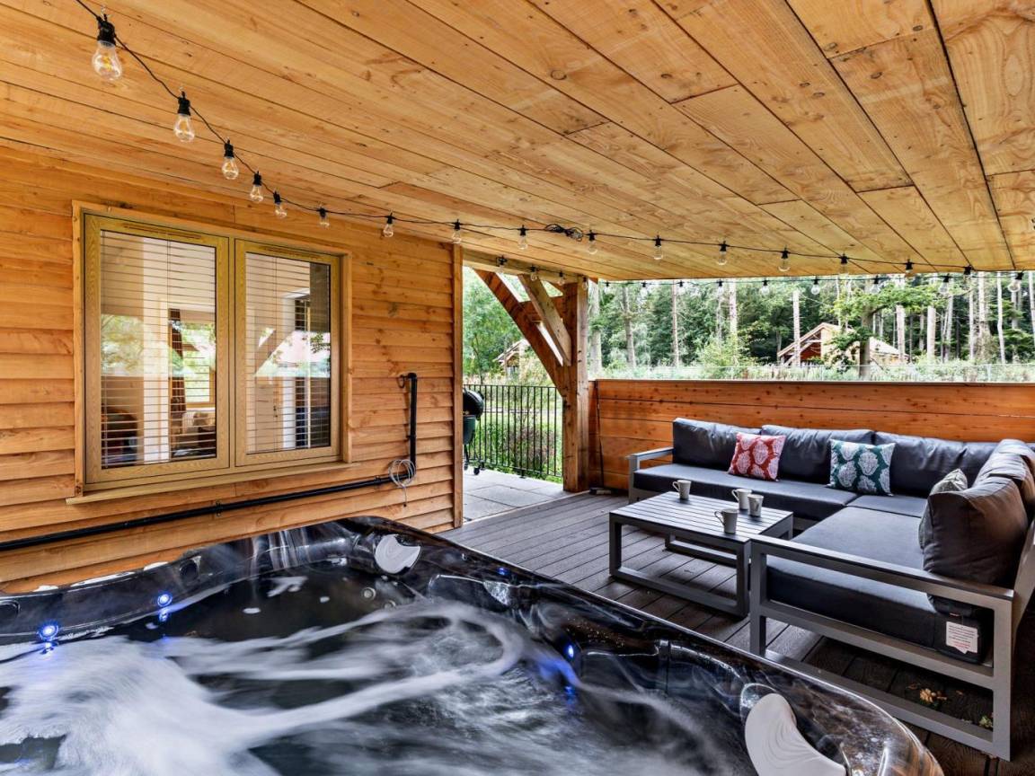 Lodge ∙ 3 Schlafzimmer ∙ 6 Gäste - Nordsee