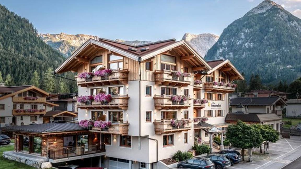 60 M² Appartement ∙ 1 Chambre ∙ 4 Personnes - Pertisau