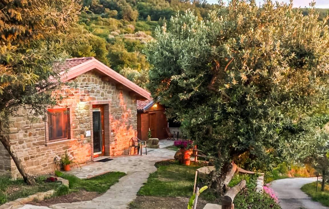 45 M² Maison De Vacances ∙ 1 Chambre ∙ 2 Personnes - San Mauro Cilento