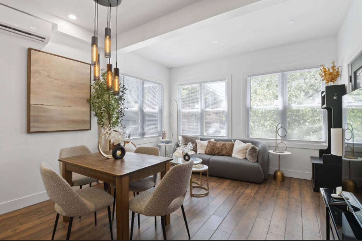 122 M² Apartment ∙ 3 Bedrooms ∙ 6 Guests - Jersey City, NJ
