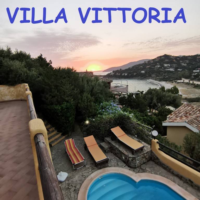 120 M² Villa ∙ 3 Chambres ∙ 6 Personnes - Solanas