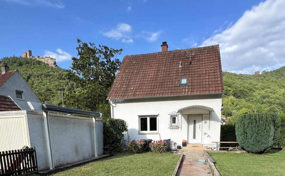 80 M² Ferienhaus ∙ 2 Schlafzimmer ∙ 4 Gäste - Landau in der Pfalz