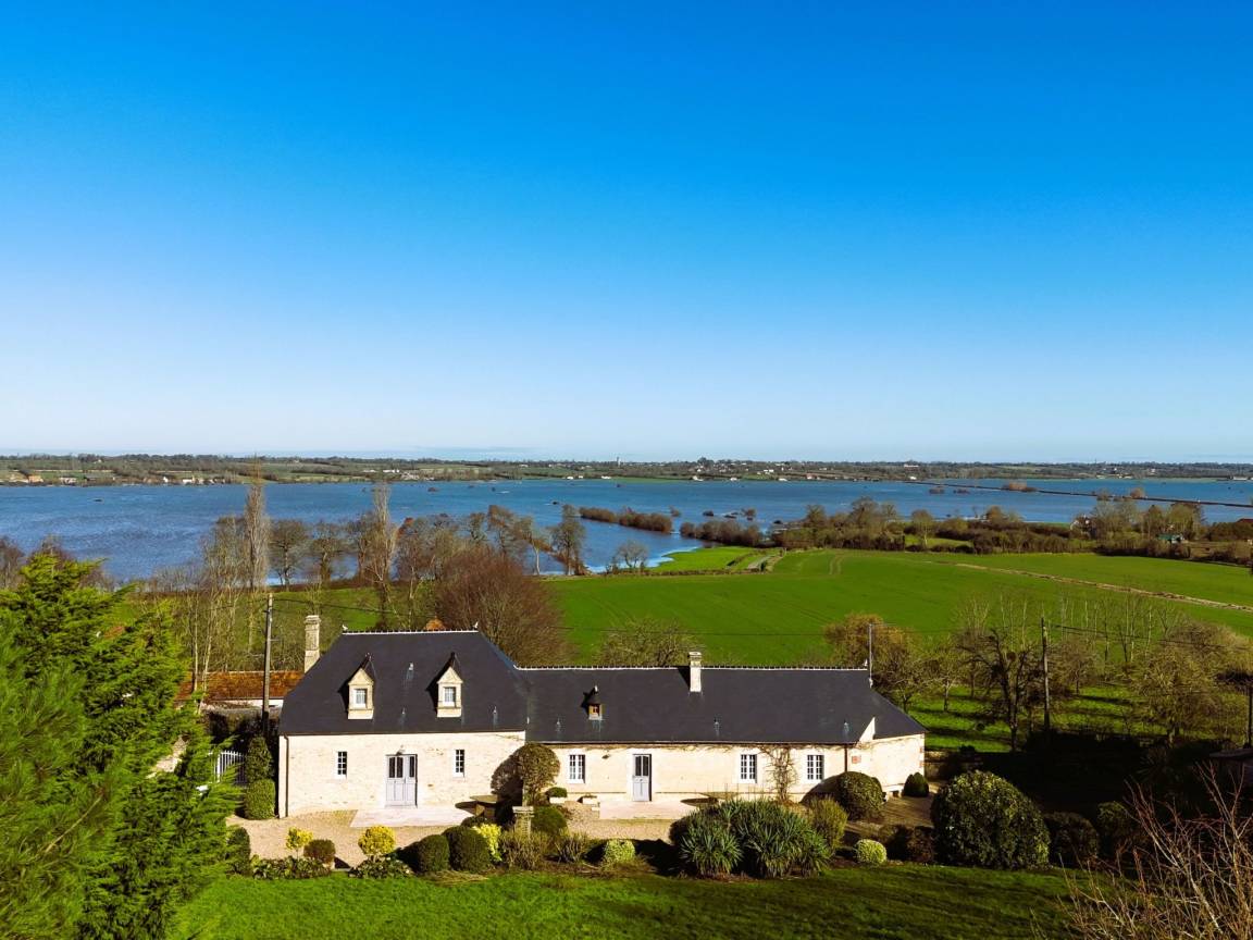 150 M² Maison De Vacances ∙ 4 Chambres ∙ 10 Personnes - Isigny-sur-Mer