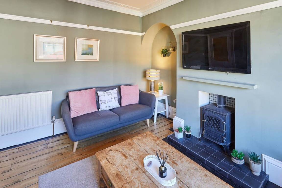 Casa ∙ 3 Habitaciones ∙ 6 Huéspedes - Saltburn-by-the-Sea