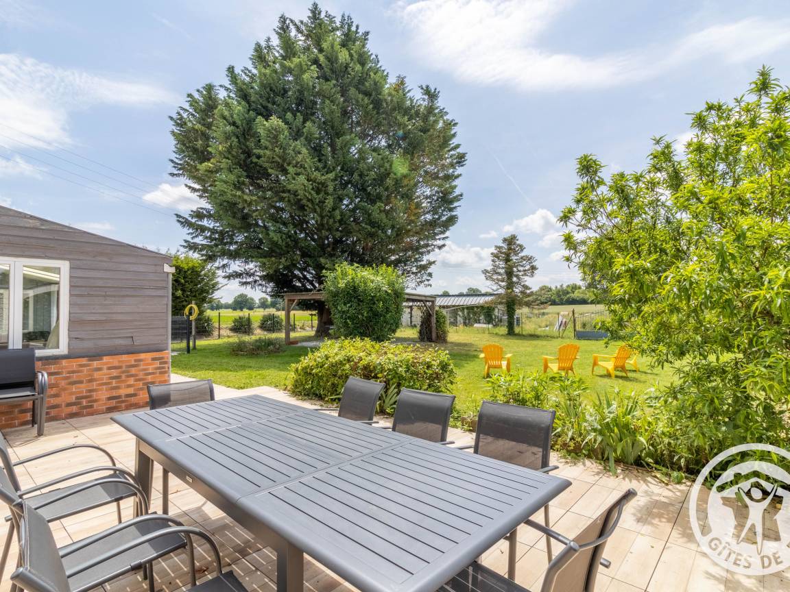 180 M² Cottage ∙ 4 Chambres ∙ 8 Personnes - Segré