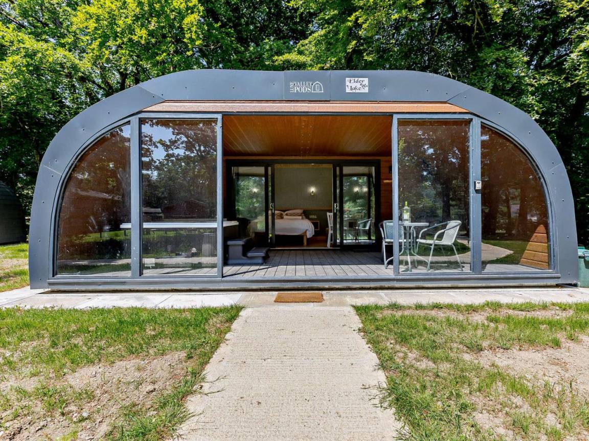 Lodge ∙ 1 Bedroom ∙ 2 Guests - Dartmoor Forest