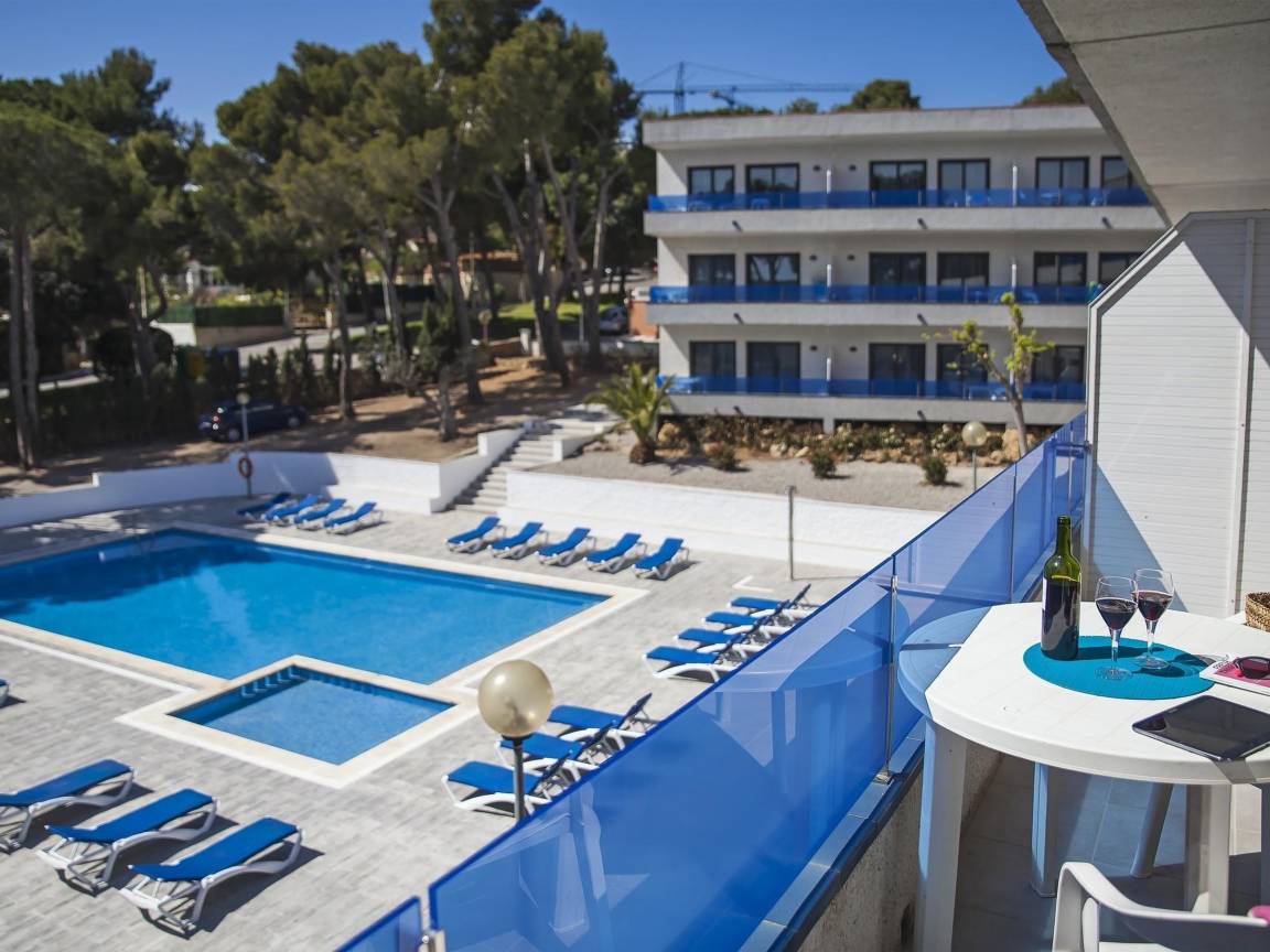 30 M² Appartement ∙ 1 Chambre ∙ 4 Personnes - Platja d'Aro