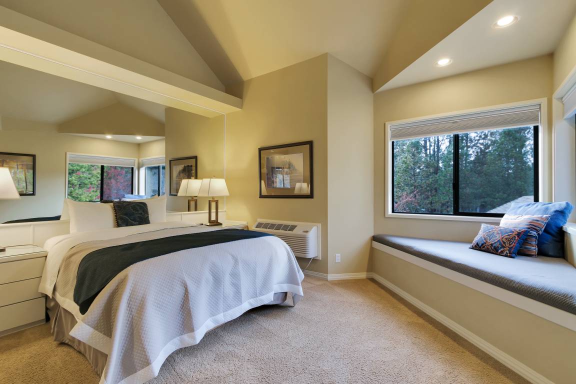28 M² Hotel ∙ 1 Schlafzimmer ∙ 2 Gäste - Bend, OR