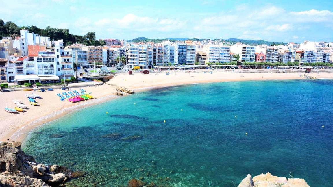 18 M² Hotel ∙ 2 Guests - Palafolls