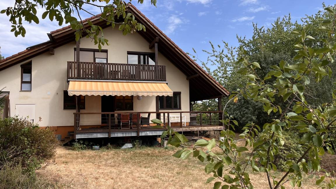 131 M² Casa ∙ 4 Habitaciones ∙ 7 Huéspedes - Schopfheim