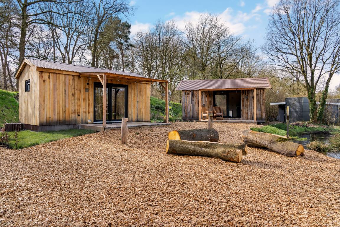20 M² Cabin ∙ 1 Bedroom ∙ 2 Guests - Ommen