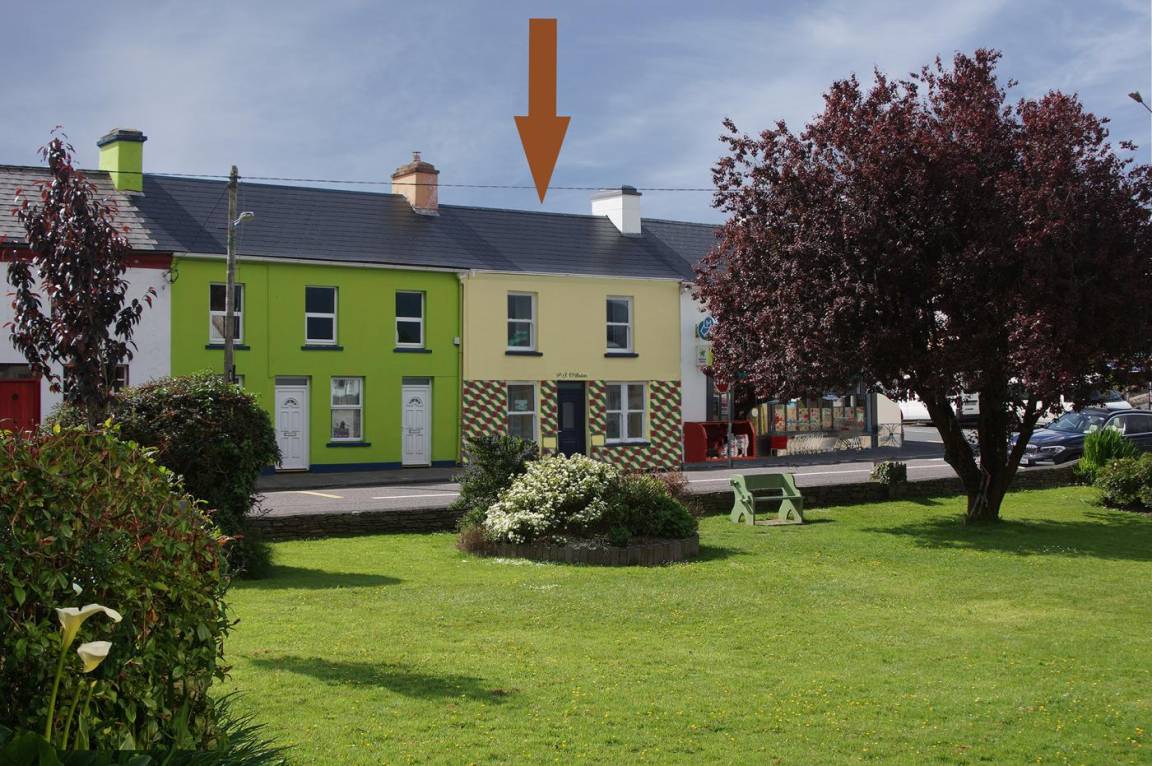 Cottage ∙ 3 Bedrooms ∙ 6 Guests - County Kerry