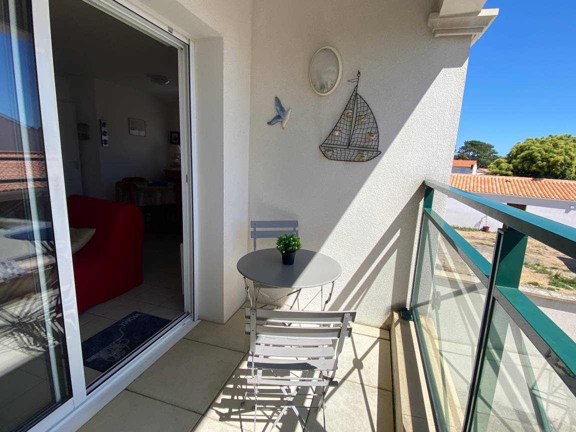 40 M² Maison De Vacances ∙ 1 Chambre ∙ 2 Personnes - Saint-Vincent-sur-Jard
