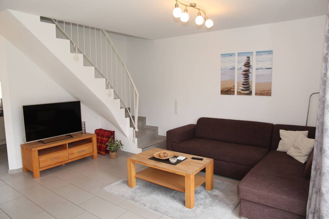 75 M² Ferienhaus ∙ 2 Schlafzimmer ∙ 4 Gäste - Greetsiel