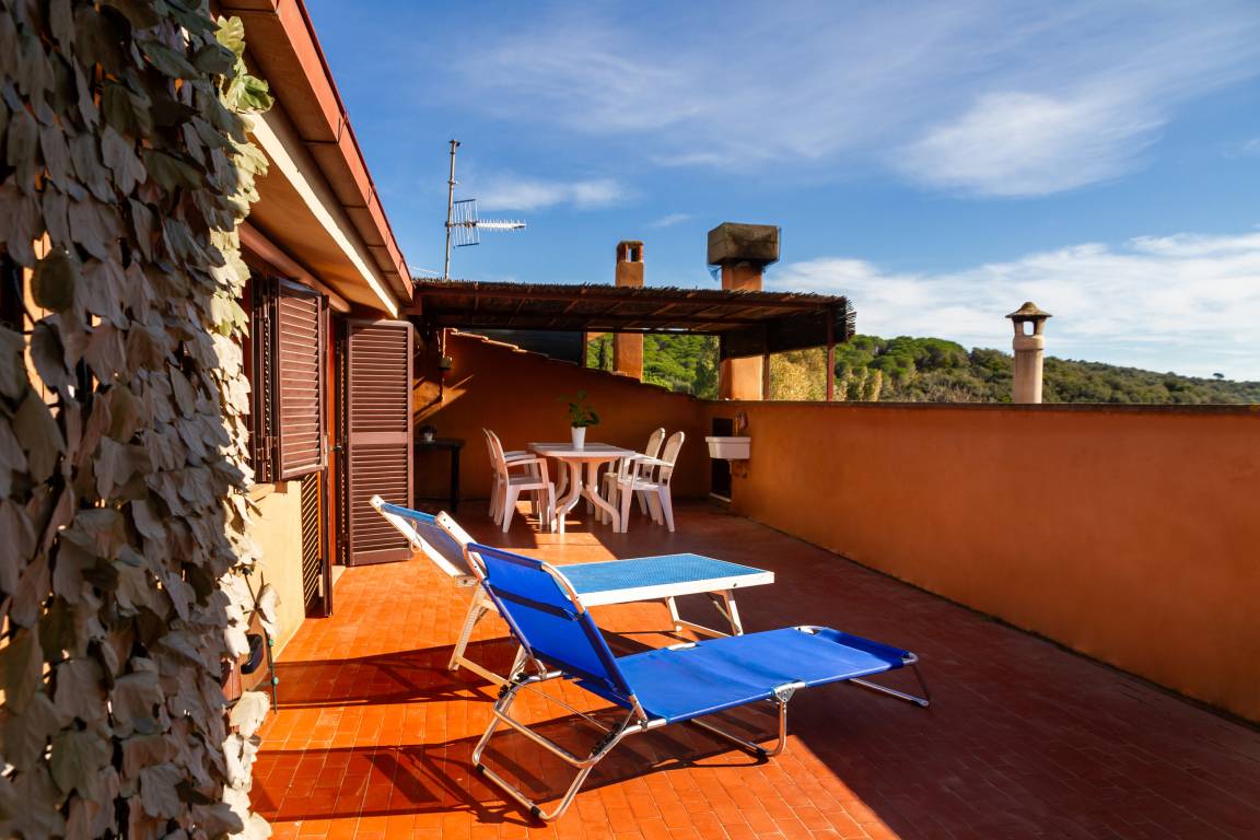 55 M² Appartamento Vacanza ∙ 2 Camere Da Letto ∙ 5 Ospiti - Castiglione della Pescaia