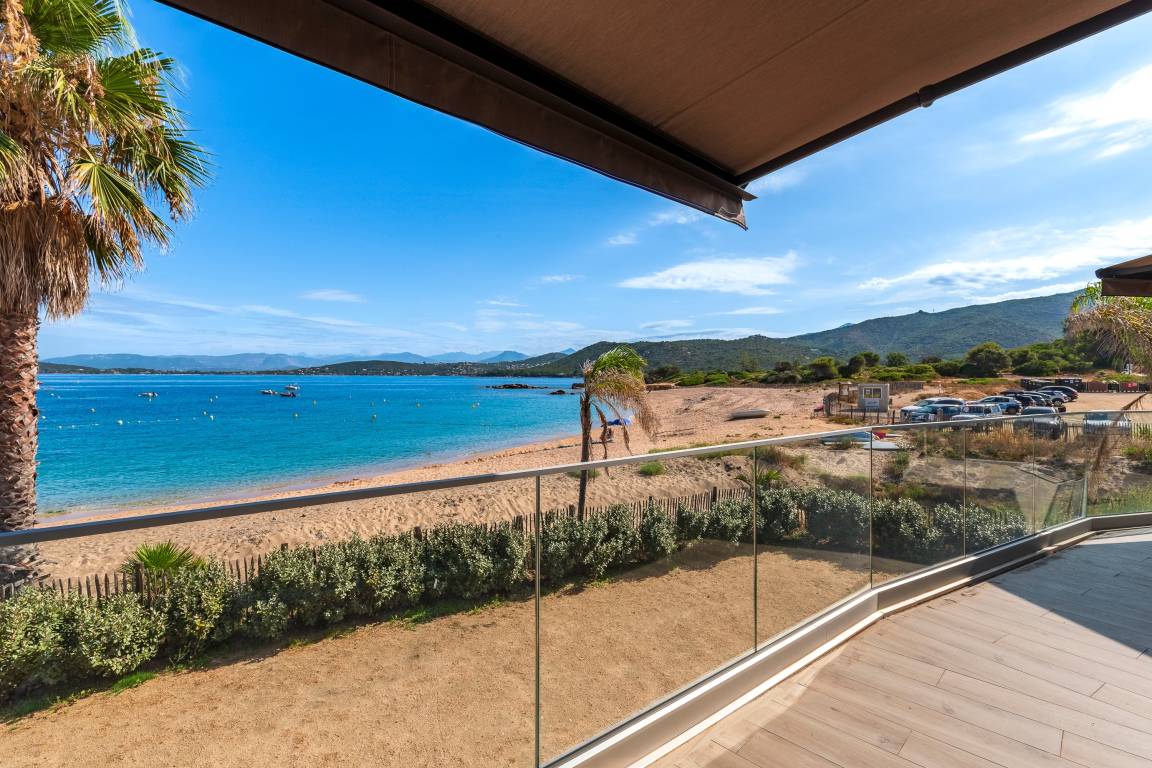 125 M² Appartement ∙ 3 Chambres ∙ 6 Personnes - Serra-di-Ferro