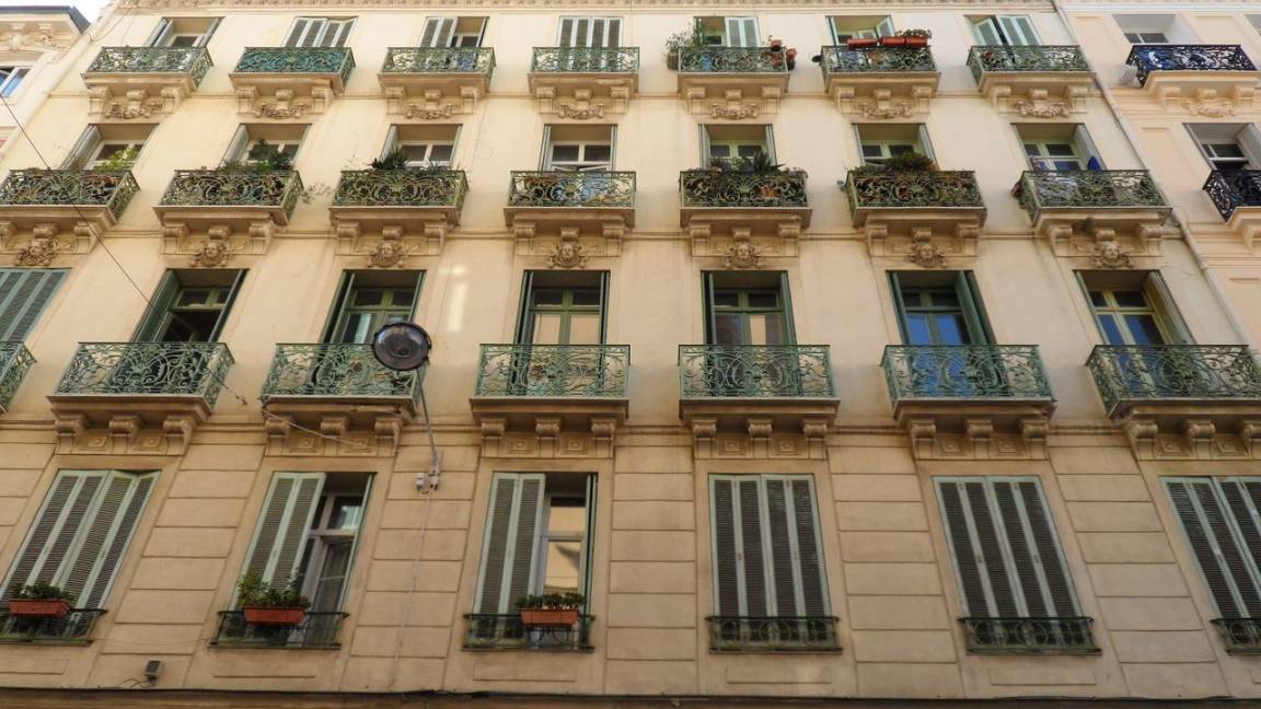 100 M² Appartement ∙ 2 Chambres ∙ 5 Personnes - Nice