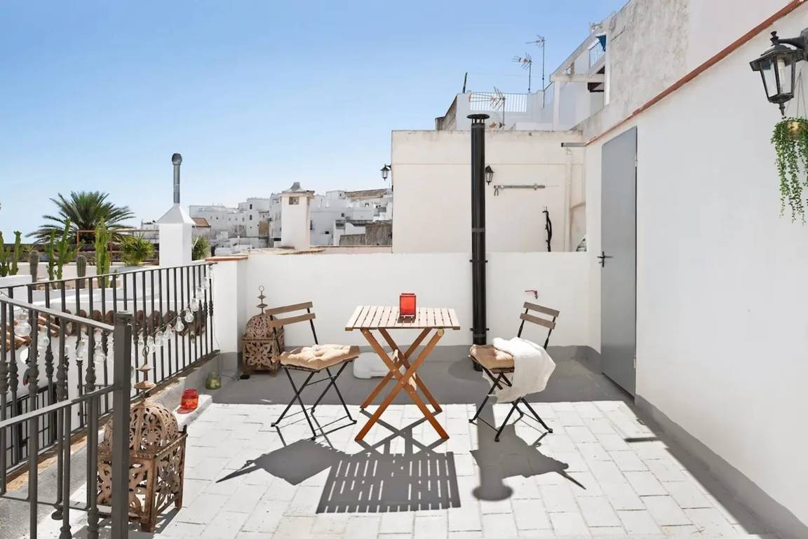 25 M² Appartement ∙ 1 Chambre ∙ 2 Personnes - Los Caños de Meca