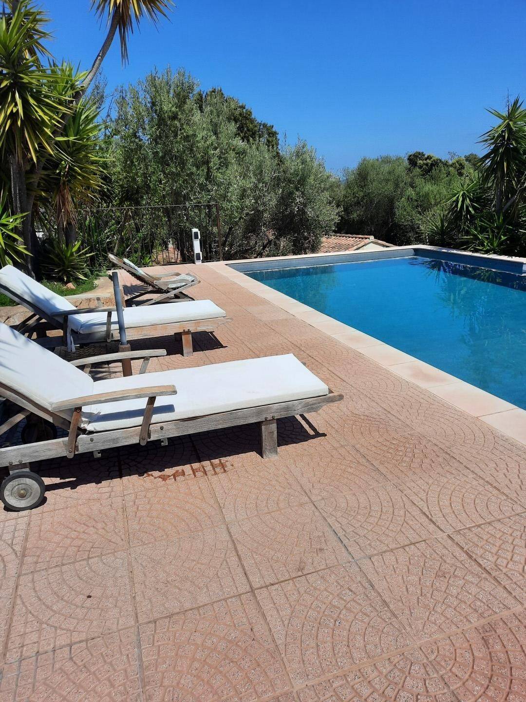 50 M² Villa ∙ 1 Chambre ∙ 4 Personnes - Porto-Vecchio