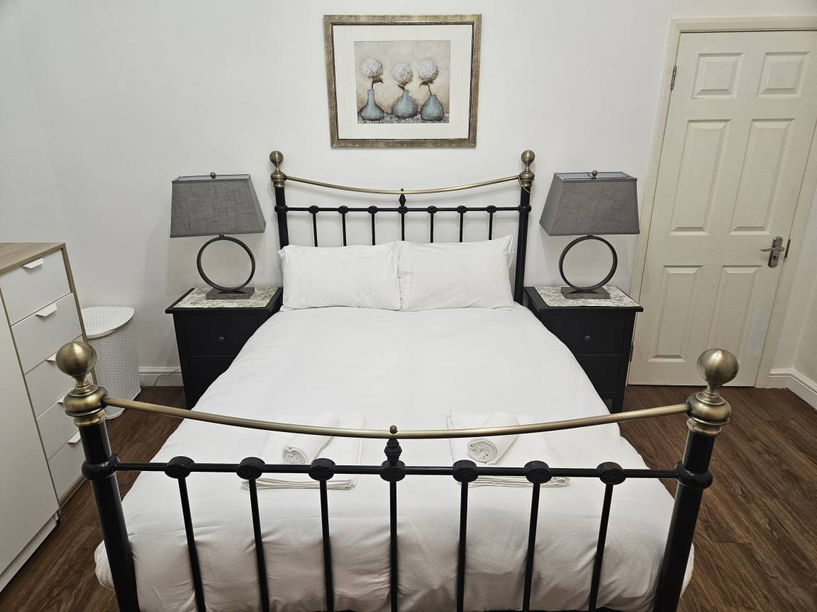 50 M² Apartment ∙ 1 Bedroom ∙ 2 Guests - Croydon