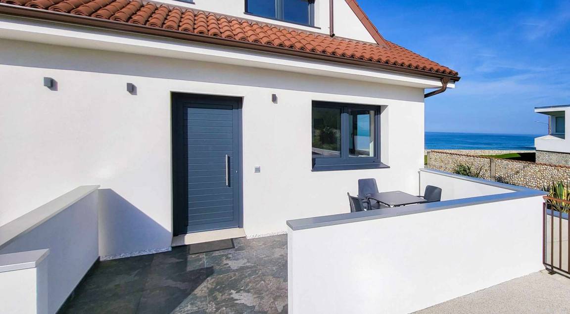 50 M² Apartamento ∙ 1 Habitación ∙ 4 Huéspedes - Carballo