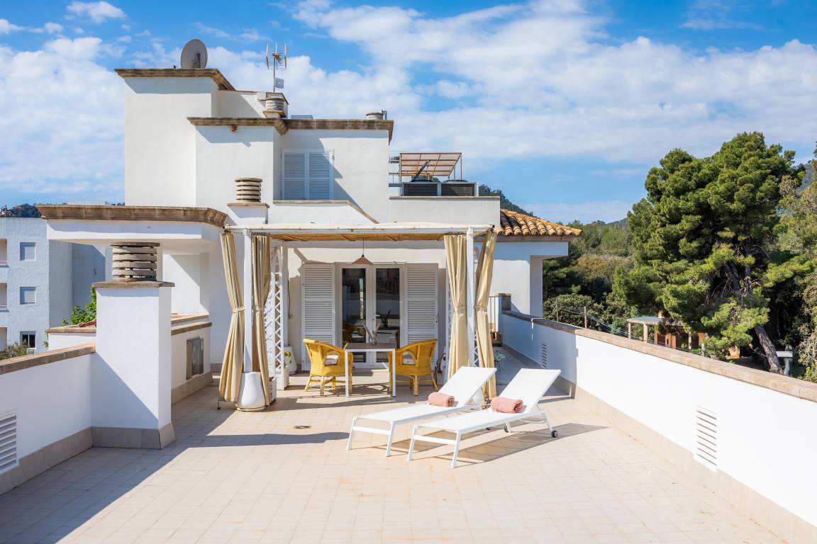 35 M² Apartment ∙ 1 Bedroom ∙ 2 Guests - Canyamel