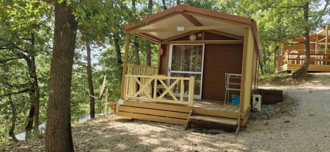 16 M² Camping ∙ 1 Bedroom ∙ 2 Guests - Ariege