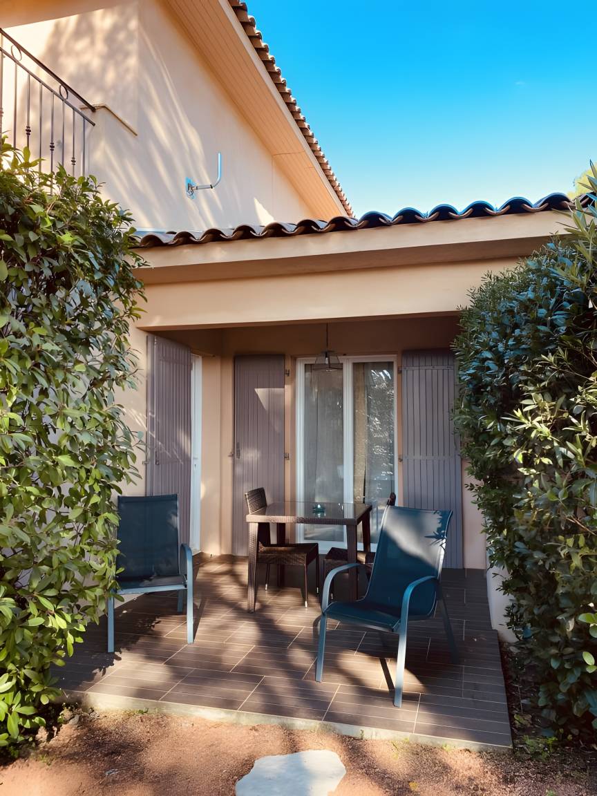 30 M² Studio ∙ 3 Gäste - Saint-Tropez