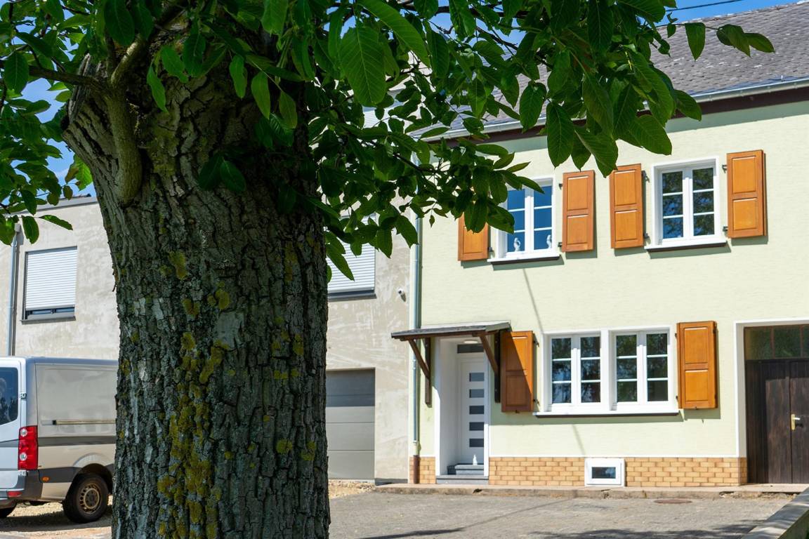 110 M² Ferienhaus ∙ 3 Schlafzimmer ∙ 6 Gäste - Trier