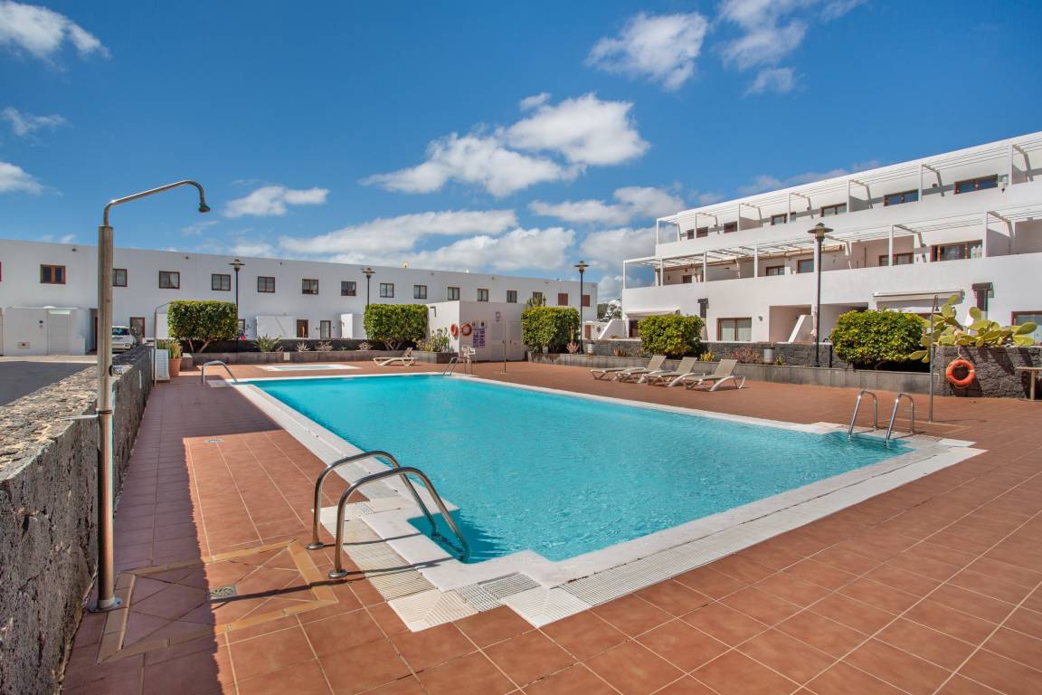 94 M² Ferienwohnung ∙ 2 Schlafzimmer ∙ 4 Gäste - Costa Teguise