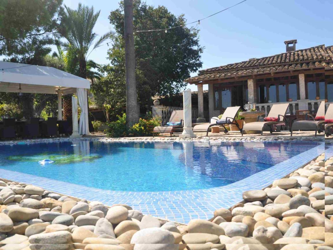 400 M² Maison De Vacances ∙ 4 Chambres ∙ 8 Personnes - Muro
