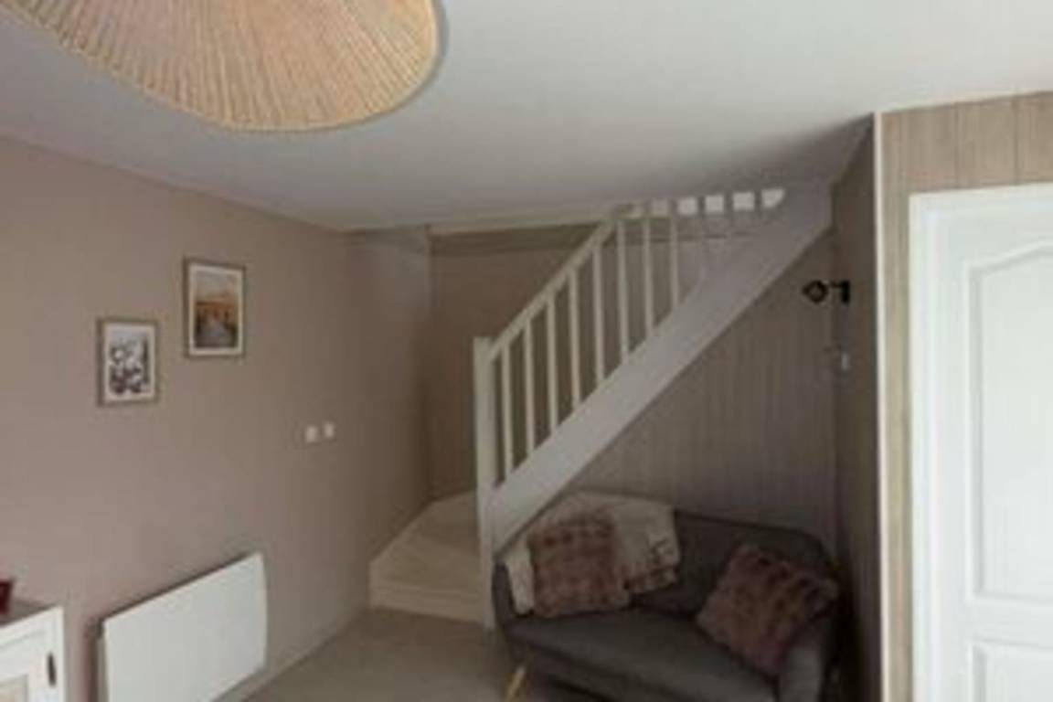 40 M² Ferienhaus ∙ 1 Schlafzimmer ∙ 2 Gäste - Plage de Saint-Laurent-sur-Mer