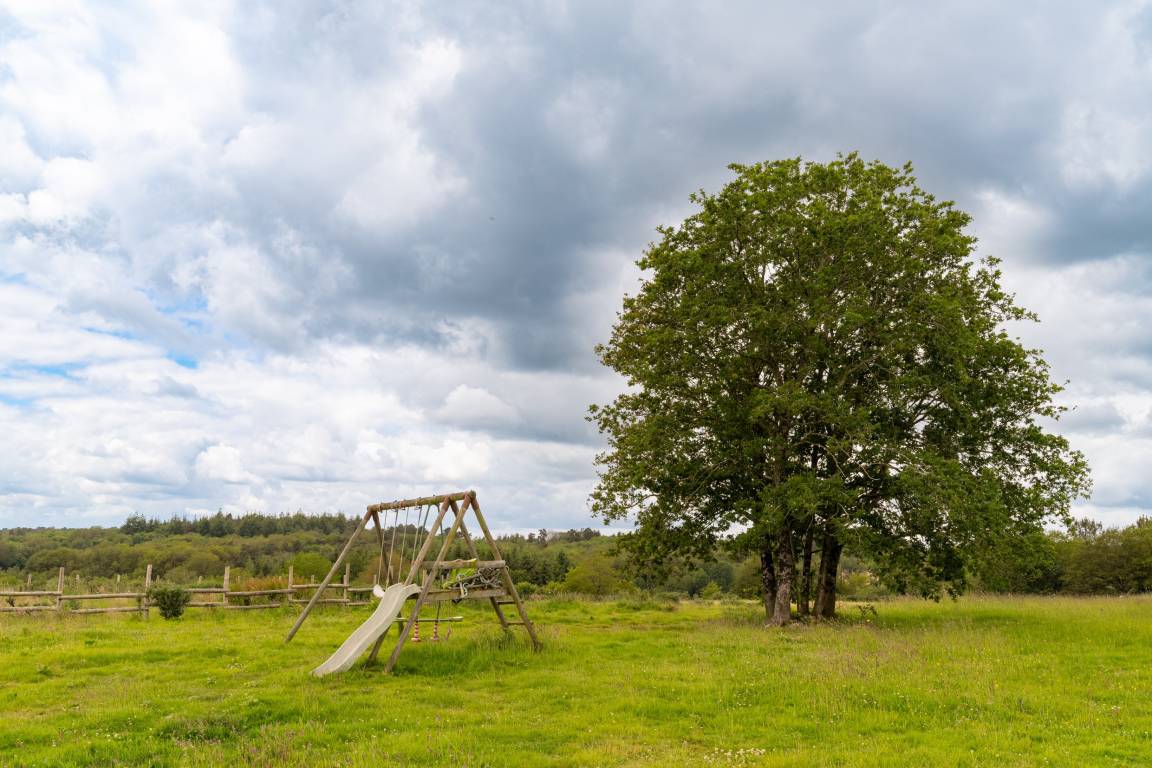 130 M² Maison De Vacances ∙ 3 Chambres ∙ 7 Personnes - Lohéac