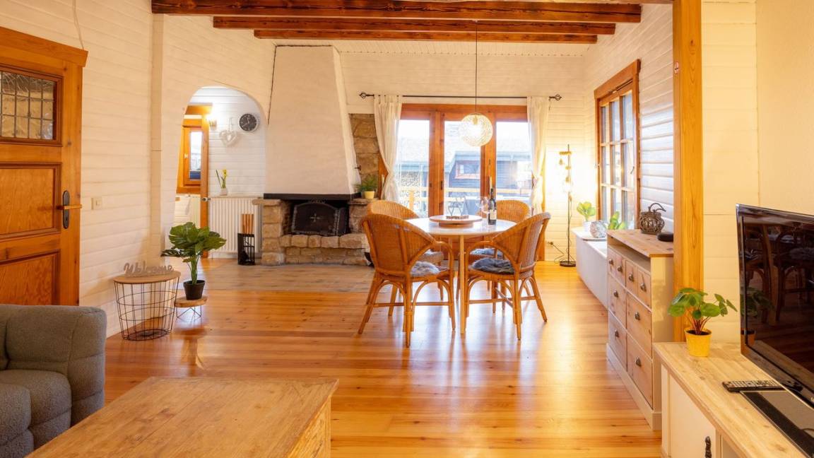 80 M² Casa ∙ 2 Habitaciones ∙ 4 Huéspedes - Duderstadt
