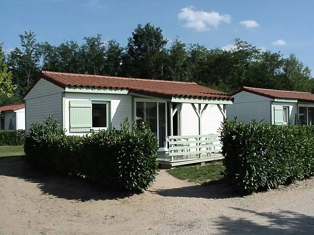32 M² Chalet ∙ 2 Chambres ∙ 6 Personnes - Mâcon