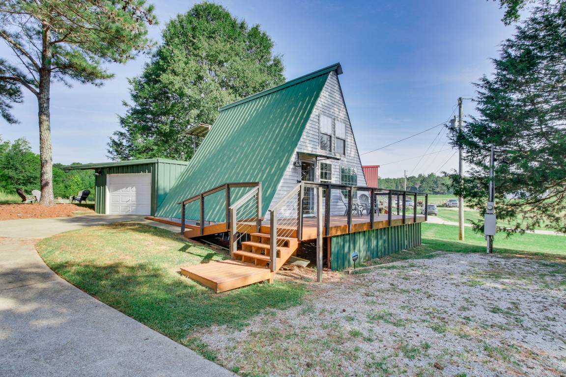 75 M² House ∙ 2 Bedrooms ∙ 4 Guests - Florence, AL