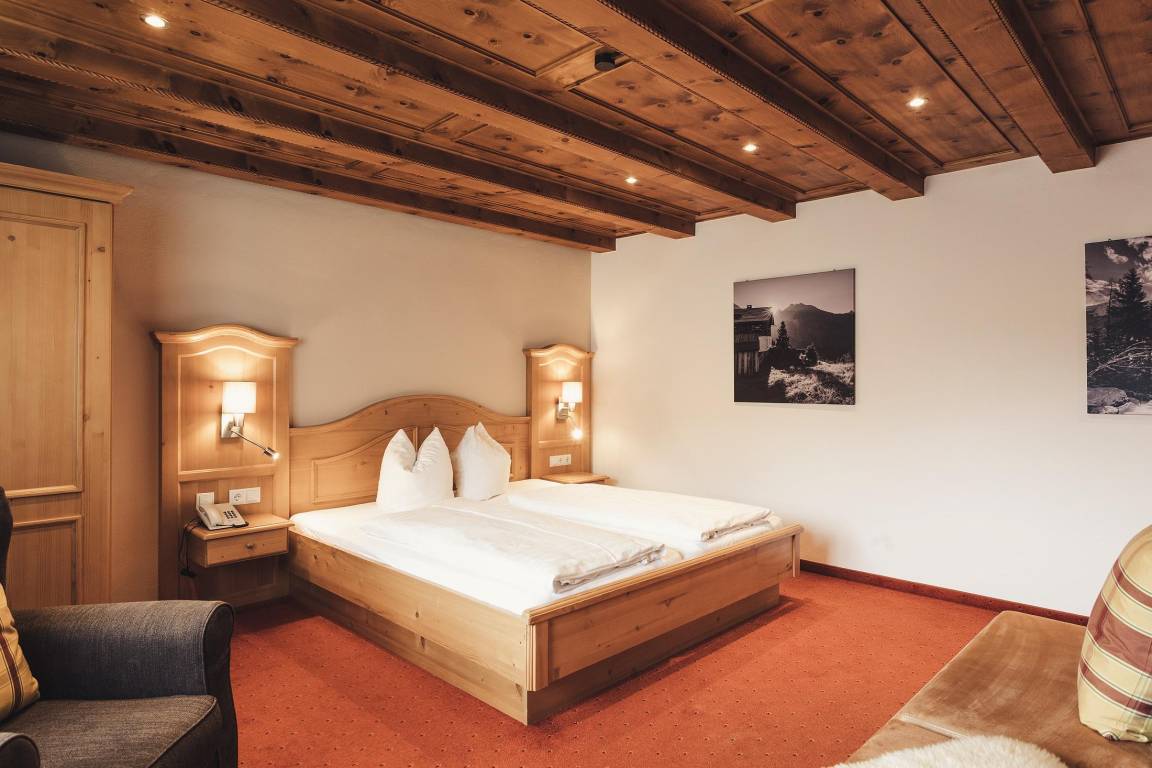 15 M² Hotel ∙ 1 Bedroom ∙ 2 Guests - Längenfeld