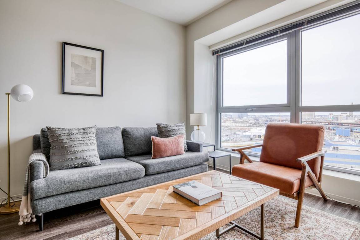 69 M² Apartment ∙ 1 Bedroom ∙ 2 Guests - Cambridge, MA