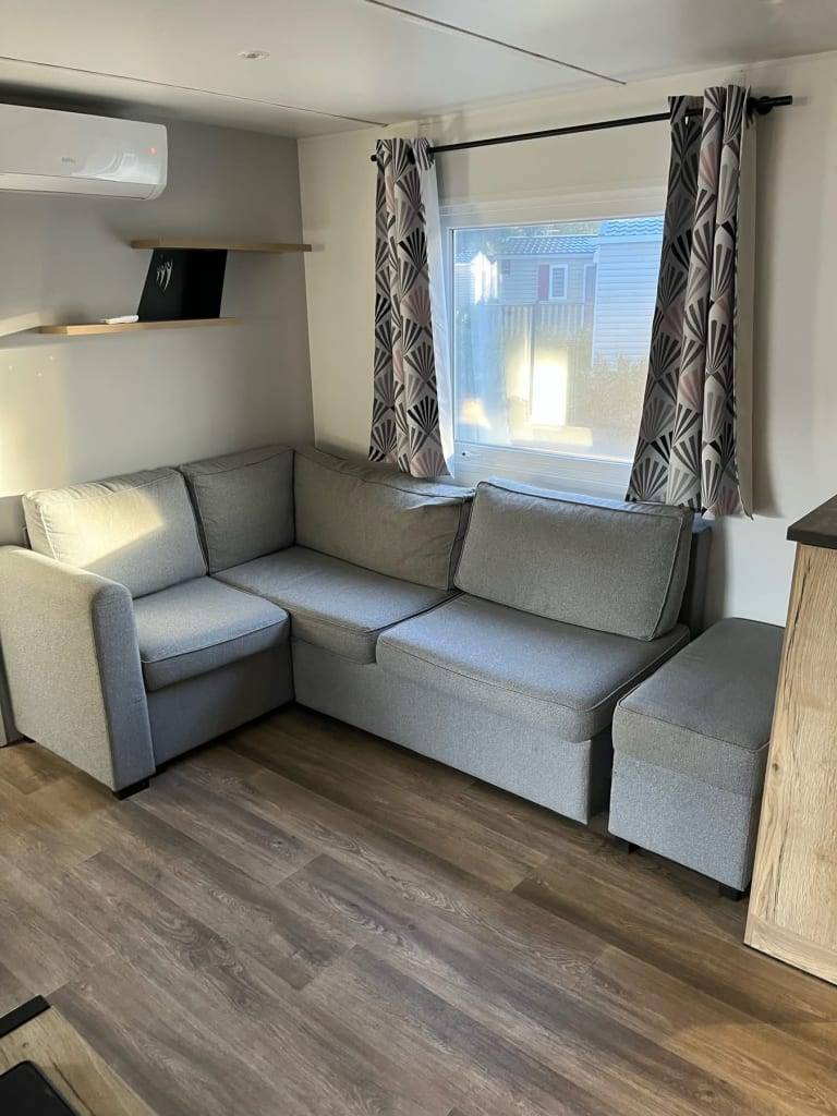 Bungalow ∙ 3 Slaapkamers ∙ 8 Gasten - Languedoc-Roussillon