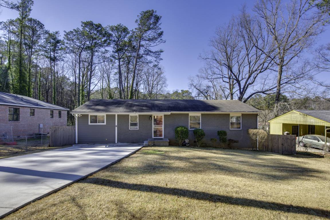 130 M² House ∙ 4 Bedrooms ∙ 8 Guests - Zoo Atlanta, Atlanta