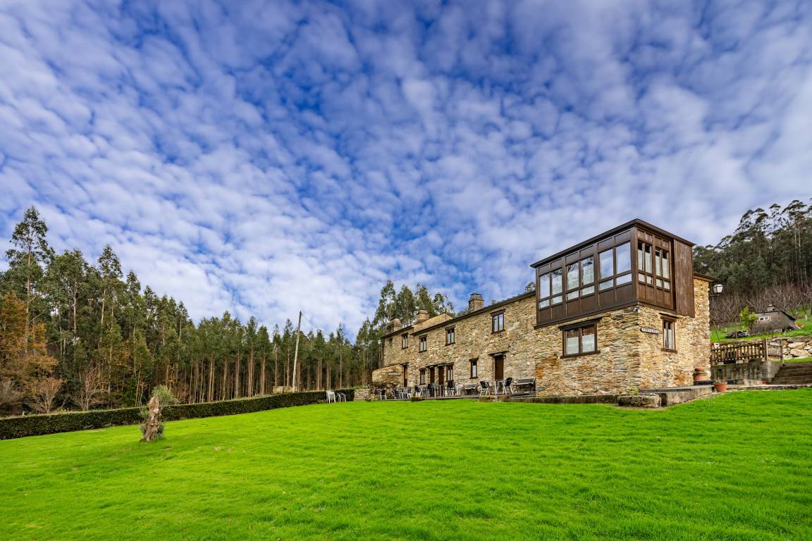 40 M² Maison De Vacances ∙ 1 Chambre ∙ 3 Personnes - Ortigueira