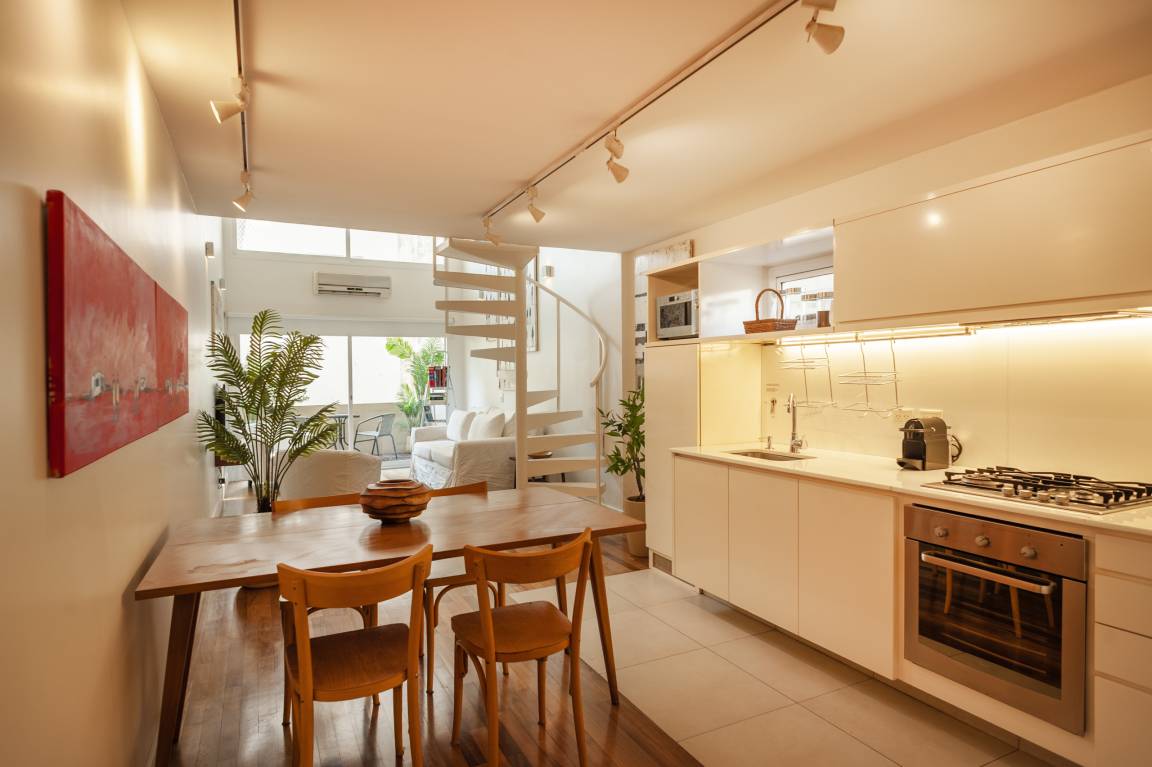 80 M² Apartamento ∙ 1 Quarto ∙ 4 Hóspedes - Recoleta