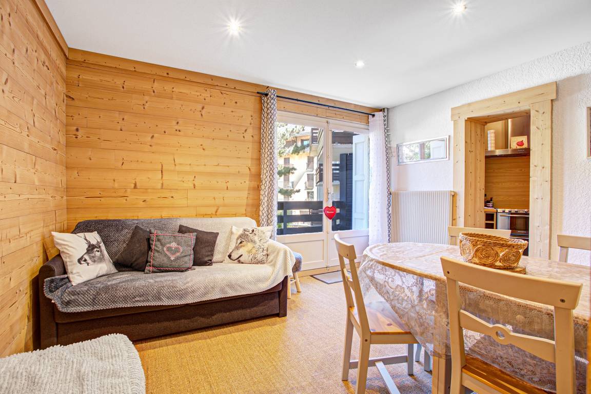 46 M² Appartement ∙ 2 Slaapkamers ∙ 4 Gasten - Les Angles