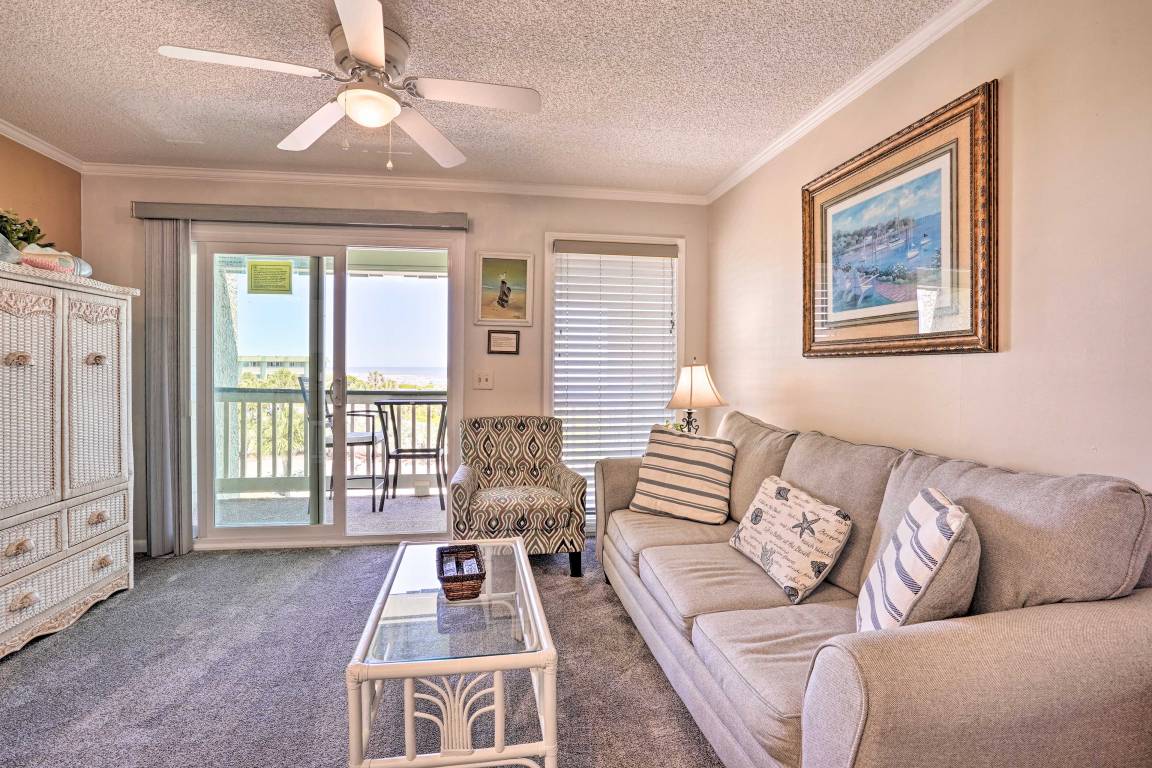 45 M² Apartment ∙ 1 Bedroom ∙ 4 Guests - Isle of Palms, SC