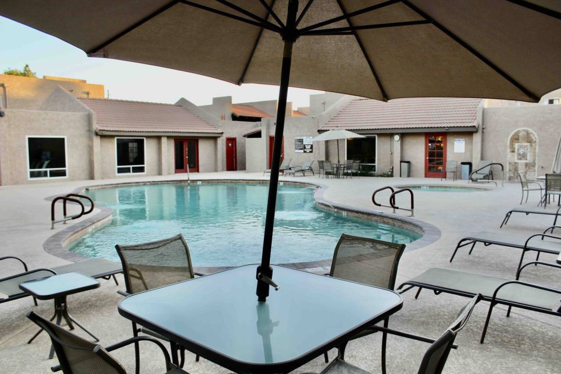 79 M² Condo ∙ 2 Bedrooms ∙ 4 Guests - Tempe, AZ