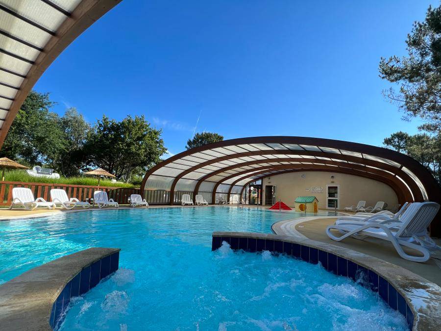 27 M² Mobil-home ∙ 2 Chambres ∙ 6 Personnes - Erdeven