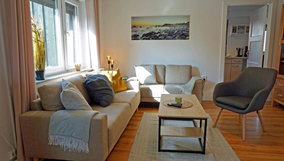 95 M² Ferienhaus ∙ 3 Schlafzimmer ∙ 6 Gäste - Friedrichstadt