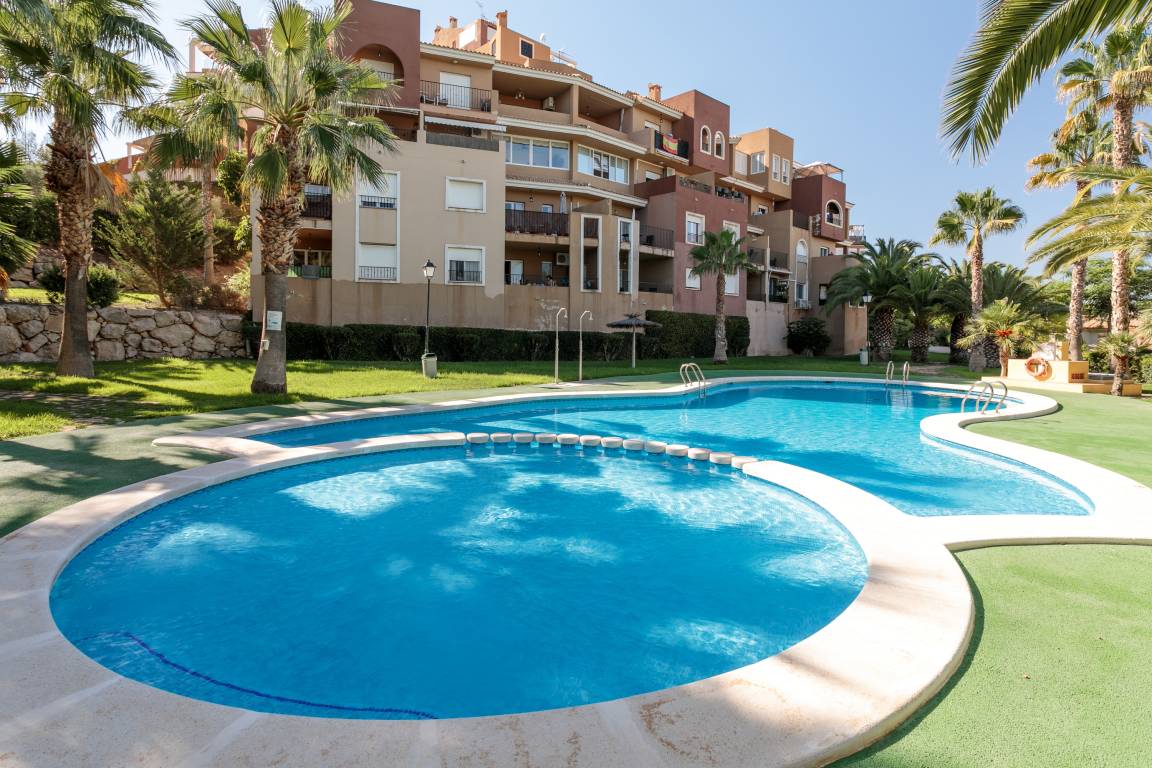 60 M² Appartamento ∙ 1 Camera Da Letto ∙ 4 Ospiti - El Campello