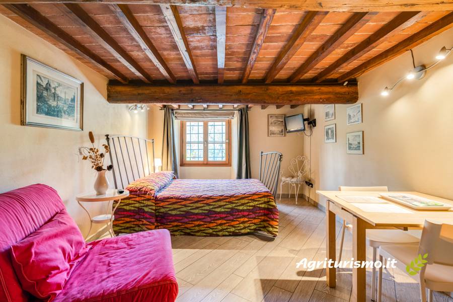 33 M² Farmhouse ∙ 1 Bedroom ∙ 3 Guests - Florence