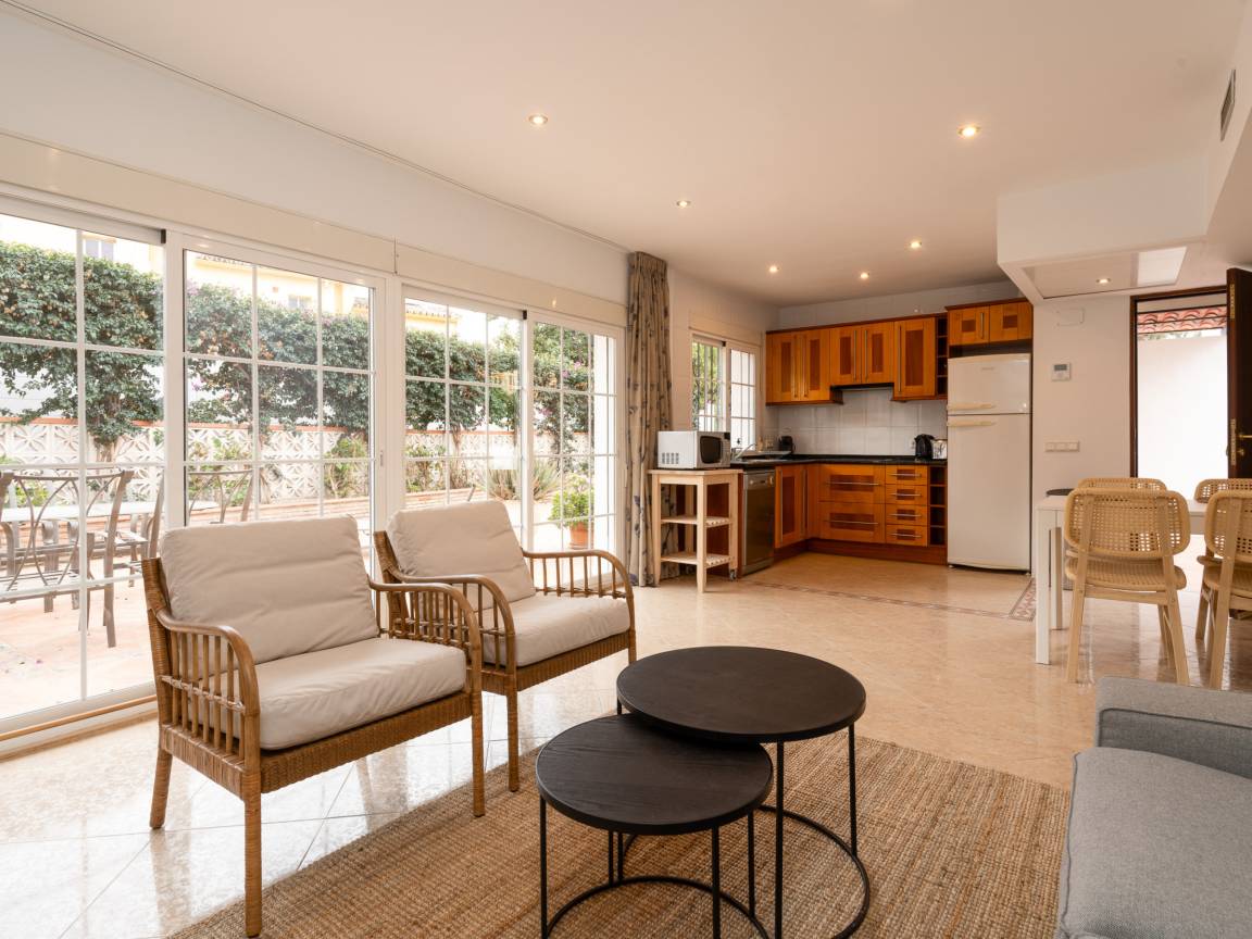 95 M² Maison De Vacances ∙ 2 Chambres ∙ 4 Personnes - Marbella